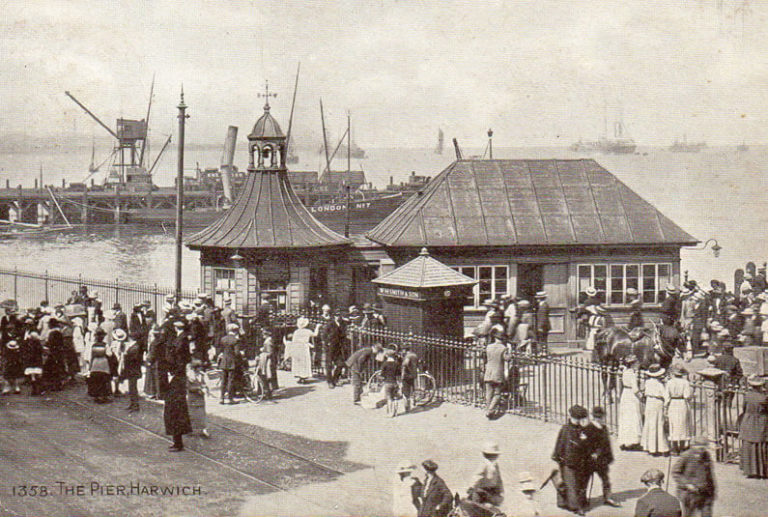 A brief history of Harwich – A Brief History of Harwich
